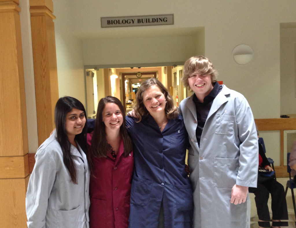 Research Lab alums (2009-2015)